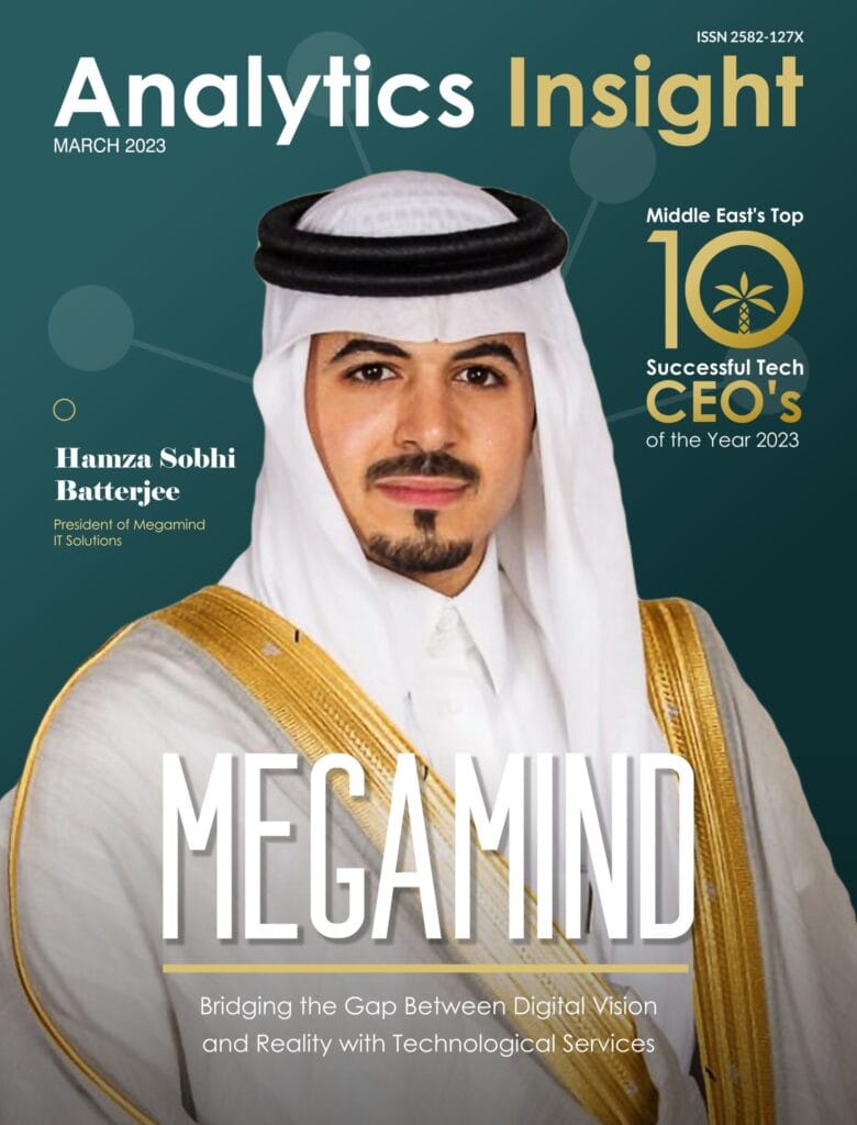 Mr. Hamza Sobhi Batterjee - Megamind IT Solutions